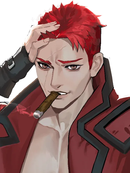 VOX Factory vocal - Kyle The Red Fist